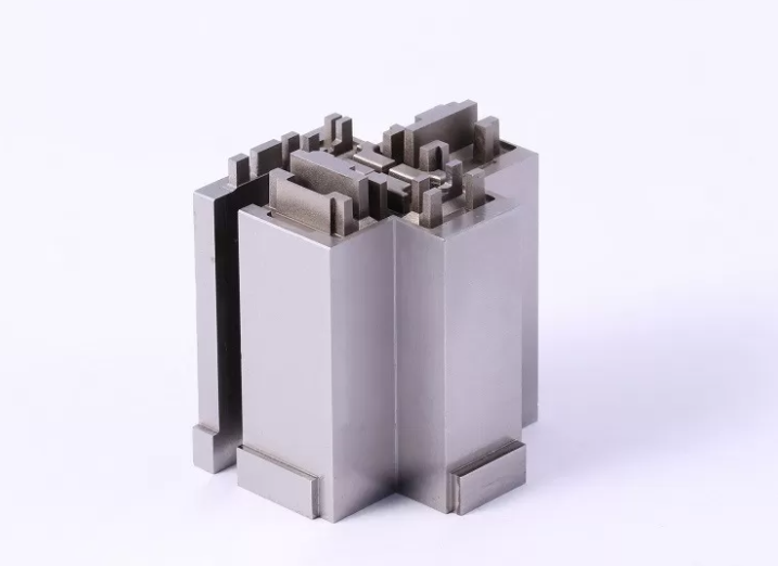 Tungsten Carbide Stamping Die Components with Profile Grinding for High ...